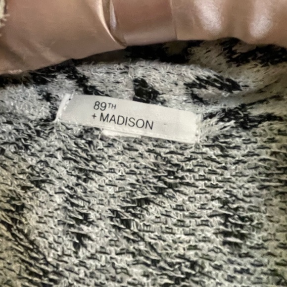 89th+Madison | Sweaters | Cardigan Sweater 89thmadison Xl | Poshmark
